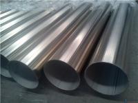 China Stainless Steel Welded Pipe 1.4301 1.4404 1.4462 OD 9.53-159mm Wall 0.3-3.0mm for sale