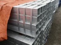 China 304L Square Stainless Steel Welded Pipe Large Size 80x80mm ASTM AISI ERW for sale