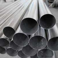 China Stainless Steel Welded Pipe Tube 304 316 Hairline Surface Round 2-800mm Square 10-800mm for sale