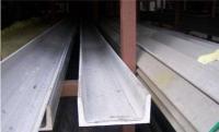 China SUS 201 202 301 304 321 Stainless Steel U Channel Round Angle Bar 10-150mm Size Range for sale