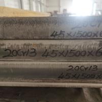 China Alloy 420 UNS S42000 Stainless Steel Plate 0.3-20mm Thickness 12-14% Chromium for sale