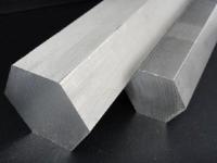China Stainless Steel Hexagon Bar 304 316 316L 321 317L 6mm to 100mm ASTM for sale
