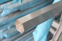 China Stainless Steel Hexagon Bar 304 316 316L 321 317L 6mm to 100mm ASTM for sale