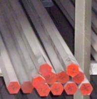 China Stainless Steel Hexagon Bar 304 316 316L 321 317L 6mm to 100mm ASTM for sale