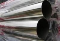 China EN 1.4372 1.4301 1.4401 1.4404 1.4845 Welded Stainless Steel Pipe OD 6-159mm for sale
