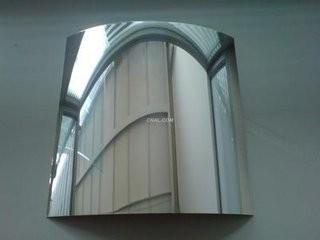 China No. 8 Super Mirror Finish Stainless Steel Sheet 321 310S with 10.5% Chromium Content for Corrosion Resistance for sale