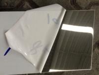 China Mirror Finish Stainless Steel Sheet 201 304 316L 430 0.3-20mm for Elevator Decoration for sale