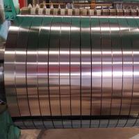 China EN ISO 9445-2 Cold Rolled Stainless Steel Coil 26.00 x 0.40mm 1.4404 AISI 316L for sale