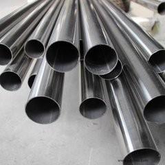 China Stainless Steel Welded Pipe 0.4-25mm Thickness 6-1000mm Diameter for Automotive Applications for sale