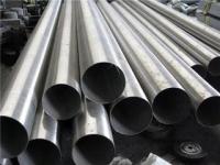 China Stainless Steel Welded Pipe 0.4-25mm Thickness 6-1000mm Diameter for Automotive Applications for sale