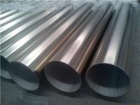 China Stainless Steel Welded Pipe 0.4-25mm Thickness 6-1000mm Diameter for Automotive Applications for sale