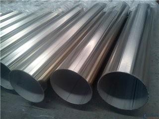 China ISO Stainless Steel Welded Pipe with Various Grade Surface Treatment for sale