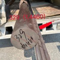 China ASTM A240 Duplex Stainless Steel Round Bar 200mm SS329 UNS S32900 1.4460 for sale