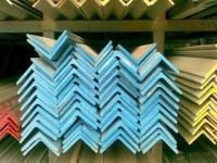 China Equal / Unequal Type Stainless Steel Angle Bar Grade 304 316L  Thickness for Construction for sale