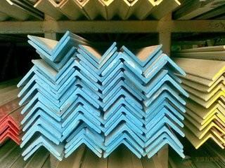 China Equal / Unequal Type Stainless Steel Angle Bar Grade 304 316L  Thickness for Construction for sale