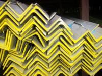 China Equal / Unequal Type Stainless Steel Angle Bar Grade 304 316L  Thickness for Construction for sale