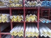China 316L Stainless Steel Cold Drawn Angle Bar 20-200mm Equal/Unequal Sizes with ASTM Standards for sale