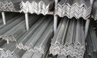 China Stainless Steel Angle Bar 304 316L 201 310S Equal 20mm to 200mm ISO SGS BV for sale