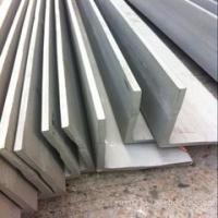 China 316L Stainless Steel Cold Drawn Angle Bar 20-200mm Equal/Unequal Sizes with ASTM Standards for sale