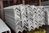 China Stainless Steel Angle Bar 304 316L 201 310S Equal 20mm to 200mm ISO SGS BV for sale