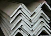 China Stainless Steel Angle Bar 304 316L 201 310S Equal 20mm to 200mm ISO SGS BV for sale