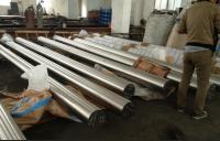 China SUS 316 316L Stainless Steel Round Bar Diameter 2-800mm EN1.4401 1.4404 for sale