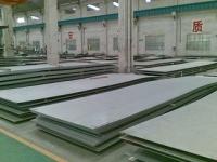 China 321 Stainless Steel Plate 2B Surface 1500mm Width Strong Corrosion Resistant for sale