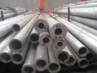 China 304 316L 321 430 Stainless Steel Seamless Tube OD 6-630mm Wall 1-50mm for Pipeline Transport for sale