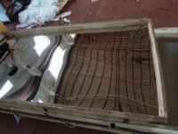 China 8K Mirror Finish 201 304 Stainless Steel Coil Sheet 0.3mm-20mm Thickness for sale