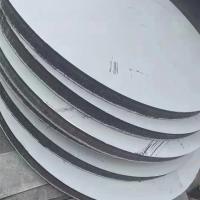 China 904L Stainless Steel Plate 1.4539 UNS N08904 Hot Rolled 6mm Thick for sale