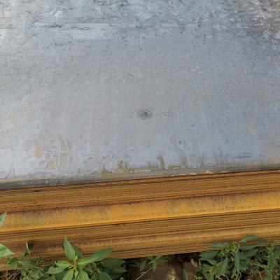 China ASTM A204 16Mo3 Alloy Steel Plate 100mm Thick Molybdenum Grade for sale