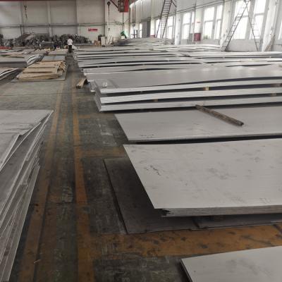 China Medical Grade 316LVM 1.4441 Stainless Steel Sheet 1.5mm for Implants for sale
