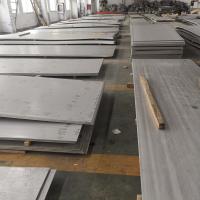 China Medical Grade 316LVM 1.4441 Stainless Steel Sheet 1.5mm for Implants for sale
