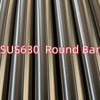 China AISI 630 Stainless Steel Round Bar 1.4542 H1150 ASTM A564 Polished 1mm-250mm for sale
