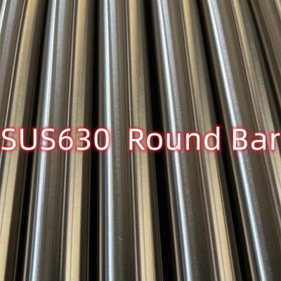 China AISI 630 Stainless Steel Round Bar 1.4542 H1150 ASTM A564 Polished 1mm-250mm for sale