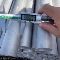 China ASTM A312 SS 316LN Seamless Stainless Steel Pipe OD 168mm Tube 1.4429 for sale
