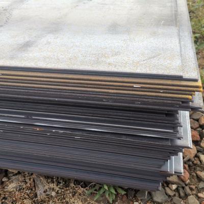 China Wear Resistant Carbon Steel Plate 10mm 2000x6000mm AISI 1040 Medium Carbon Steel for sale