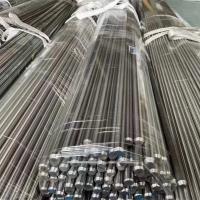 China EN 10088 3 SS 1.4529 Pealed Stainless Steel Round Bar 30mm Diameter Super Austenitic for sale