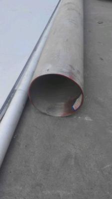 China Stainless Steel Seamless Pipe 304 316L High Pressure Annealed Pickled OD 9.53-159mm for sale