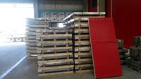 China Roofing Galvanized Steel Coils 3mm Thickness for sale