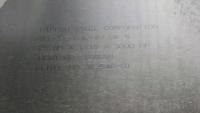 China ASTM B265 GR2 GR4 Titanium Plate 1.0-50mm Thickness 1219x2438mm for sale