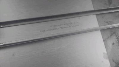 China ASTM B265 GR2 GR4 Titanium Plate 1.0-50mm Thickness 1219x2438mm for sale