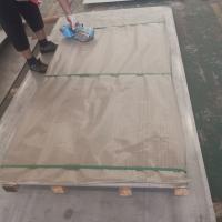 China Incoloy 825 Nickel Alloy Stainless Steel Sheet ASTM B424 2.4858 Cold Rolled 0.05mm-3mm for sale