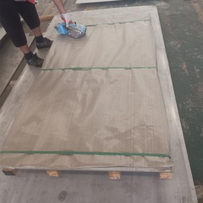 China Incoloy 825 Nickel Alloy Stainless Steel Sheet ASTM B424 2.4858 Cold Rolled 0.05mm-3mm for sale