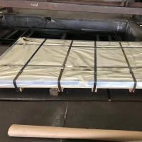 China SUS440A Stainless Steel Sheet 0.60-0.75% Carbon 16-18% Chromium High Hardness for sale