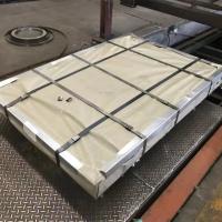 China SUS440A Stainless Steel Sheet 0.60-0.75% Carbon 16-18% Chromium High Hardness for sale