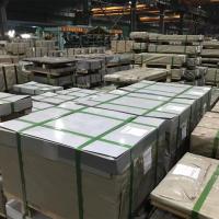 China SUS440A Stainless Steel Sheet 0.60-0.75% Carbon 16-18% Chromium High Hardness for sale