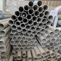 China ASTM A312 TP310S Stainless Steel Seamless Tube 42mm OD x 3.11mm Wall 6m Length for sale