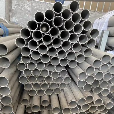 China ASTM A312 TP310S Stainless Steel Seamless Tube 42mm OD x 3.11mm Wall 6m Length for sale