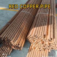 China C1100 Grade Copper Round Bar Diameter 120mm Mill Polished for sale